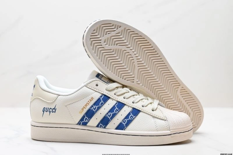 Authentic Adidas Superstar Shoes
