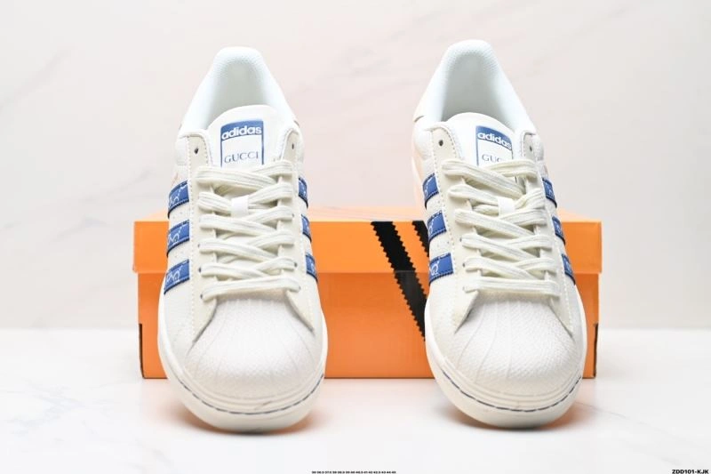 Authentic Adidas Superstar Shoes