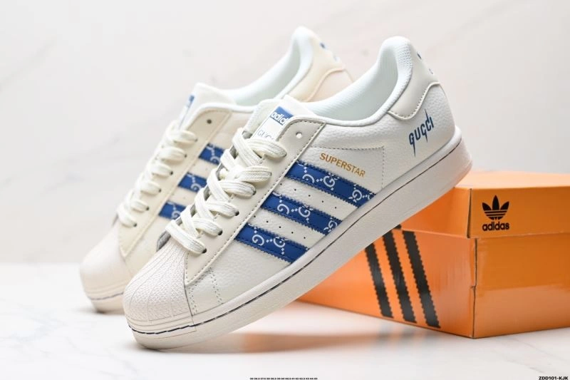 Authentic Adidas Superstar Shoes