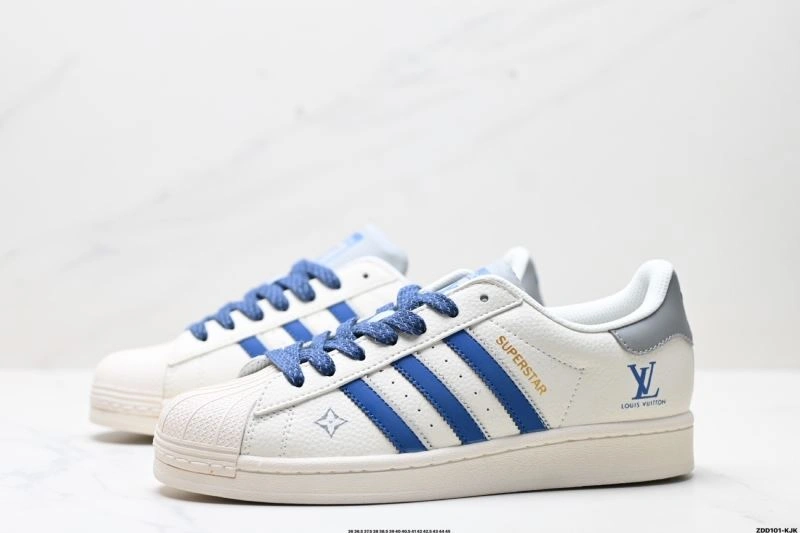Real Adidas Superstar Shoes