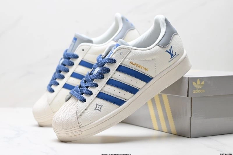 Real Adidas Superstar Shoes