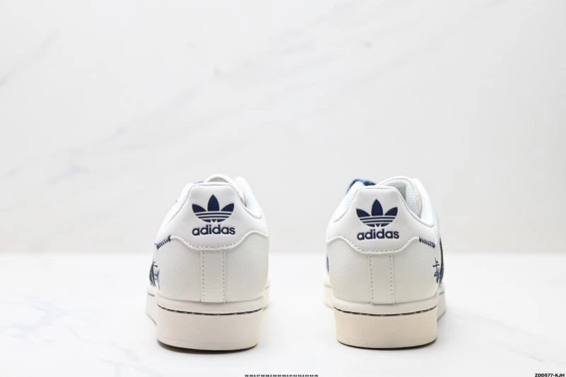 Genuine Adidas Superstar Shoes