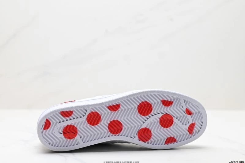 Indistinguishable Adidas Superstar Shoes