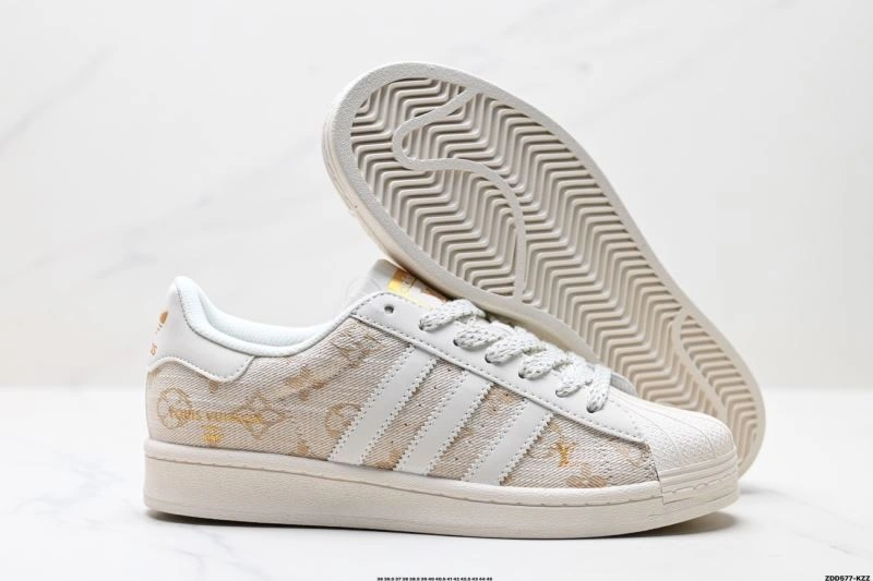 Real Adidas Superstar Shoes