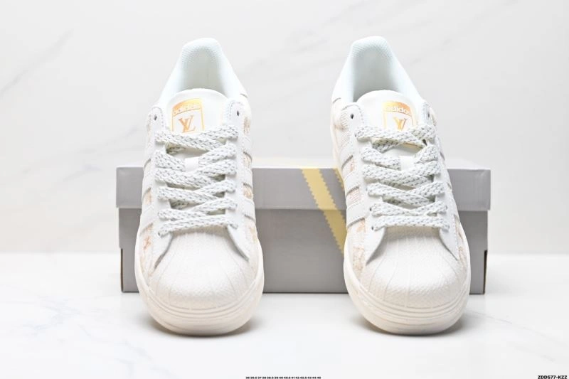Real Adidas Superstar Shoes