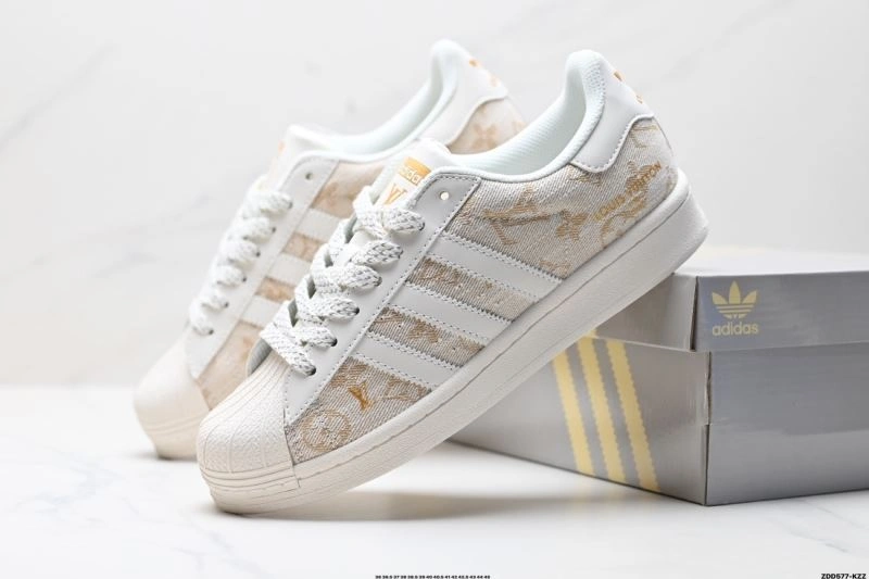 Real Adidas Superstar Shoes