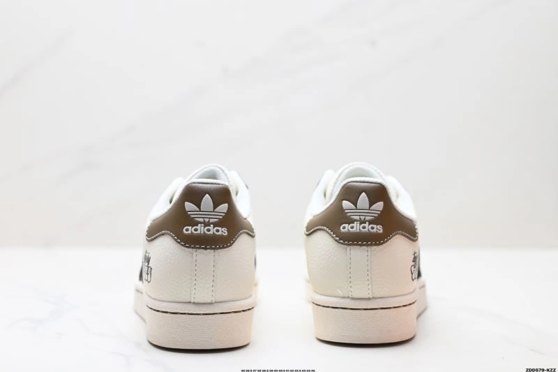 Genuine Adidas Superstar Shoes