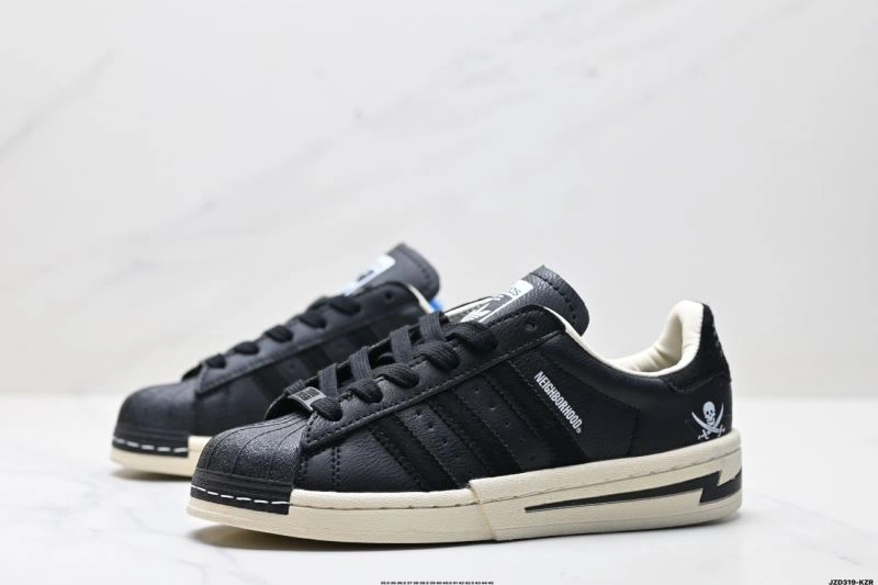 Perfect replica Adidas Superstar Shoes