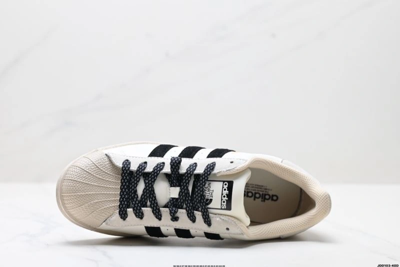 Brand-authenticated Adidas Superstar Shoes