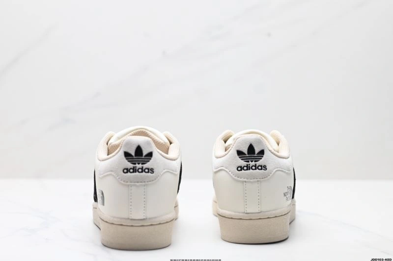 Brand-authenticated Adidas Superstar Shoes