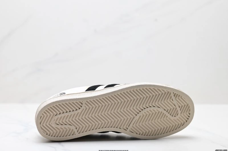 Brand-authenticated Adidas Superstar Shoes
