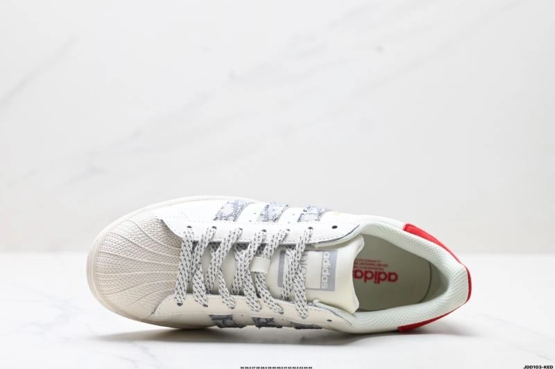 1:1 copy Adidas Superstar Shoes