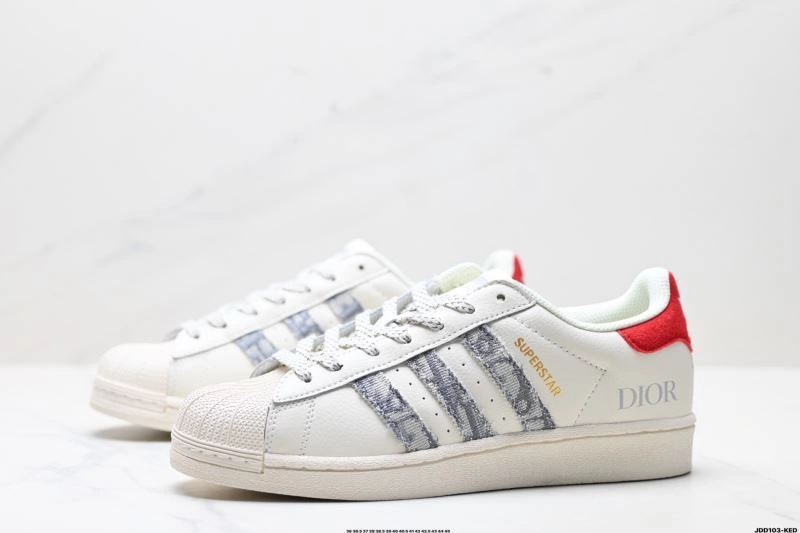 1:1 copy Adidas Superstar Shoes