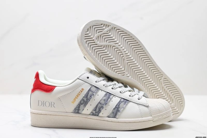 1:1 copy Adidas Superstar Shoes