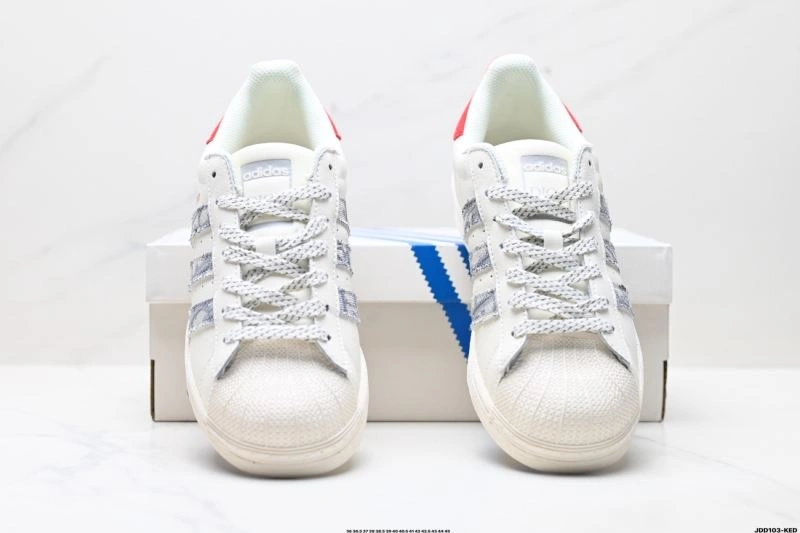 1:1 copy Adidas Superstar Shoes