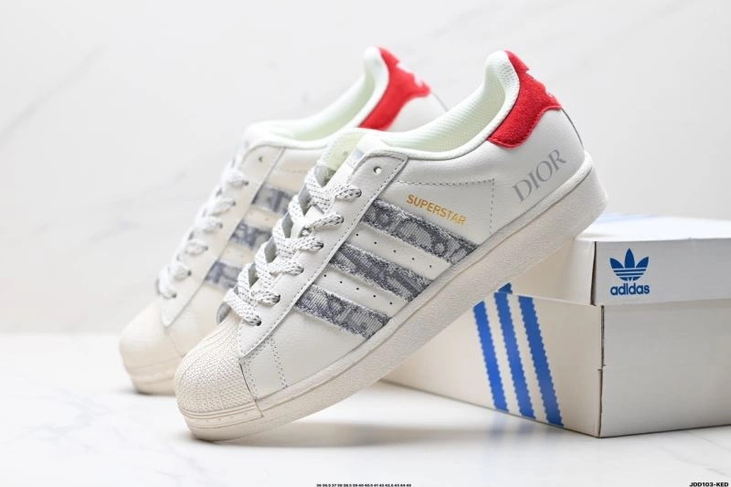 1:1 copy Adidas Superstar Shoes