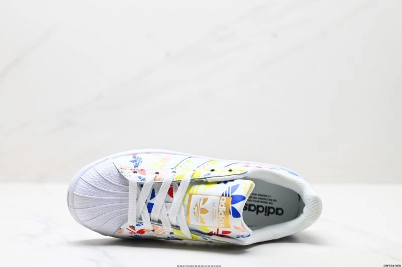 Authentic Adidas Superstar Shoes