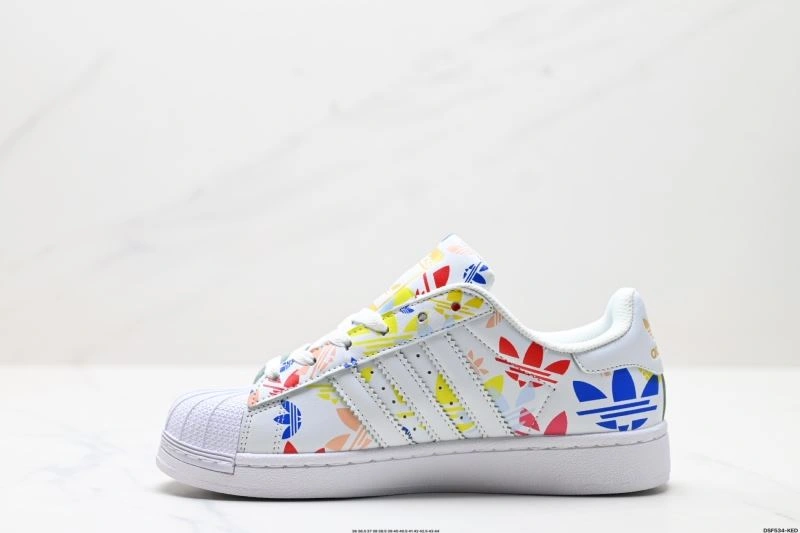 Authentic Adidas Superstar Shoes