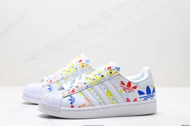 Authentic Adidas Superstar Shoes
