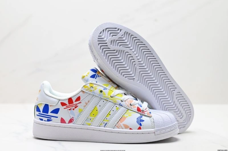Authentic Adidas Superstar Shoes
