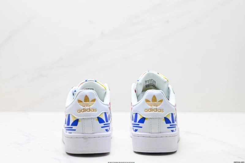Authentic Adidas Superstar Shoes
