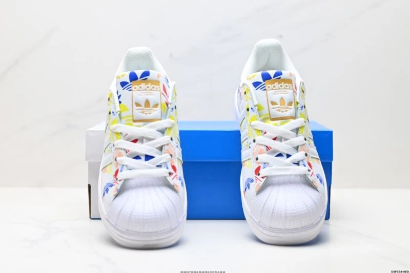 Authentic Adidas Superstar Shoes