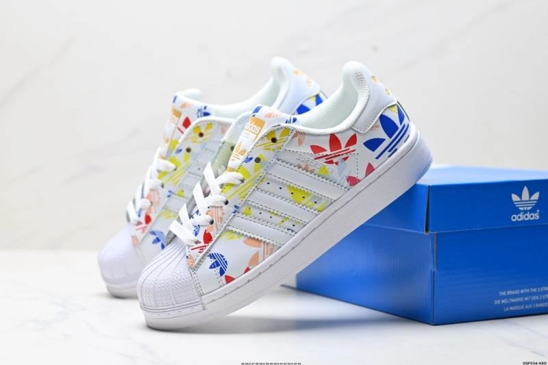 Authentic Adidas Superstar Shoes