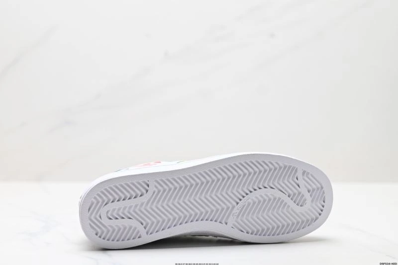 Authentic Adidas Superstar Shoes