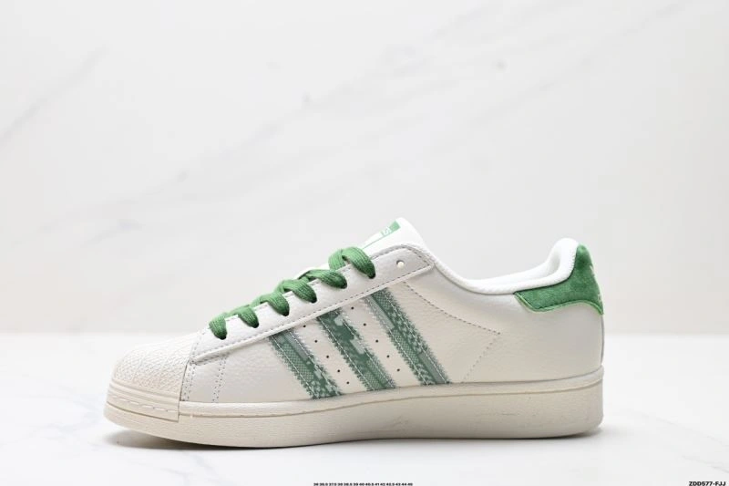 Authentic Adidas Superstar Shoes