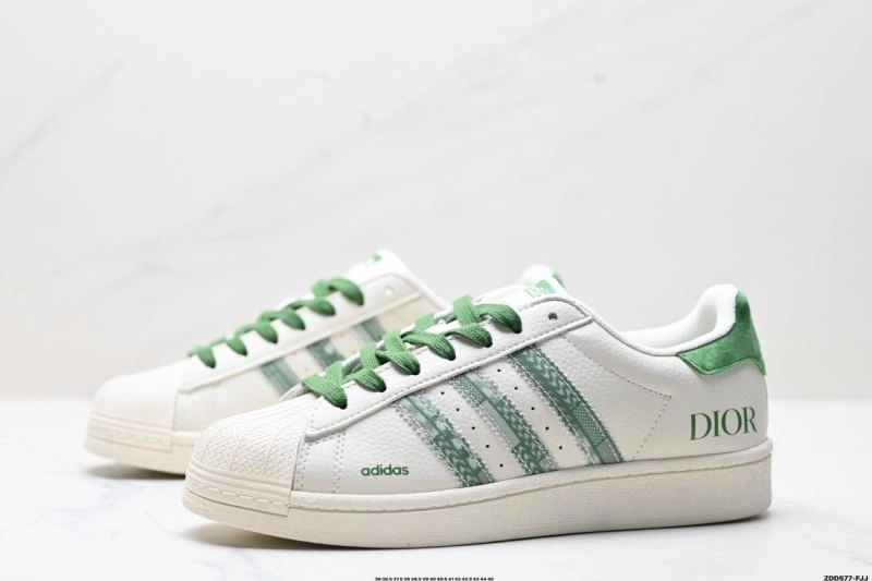 Authentic Adidas Superstar Shoes