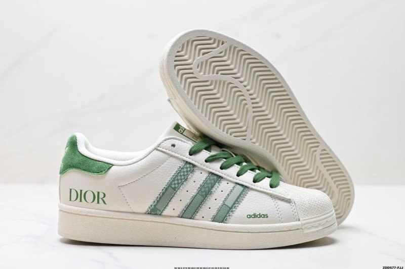 Authentic Adidas Superstar Shoes