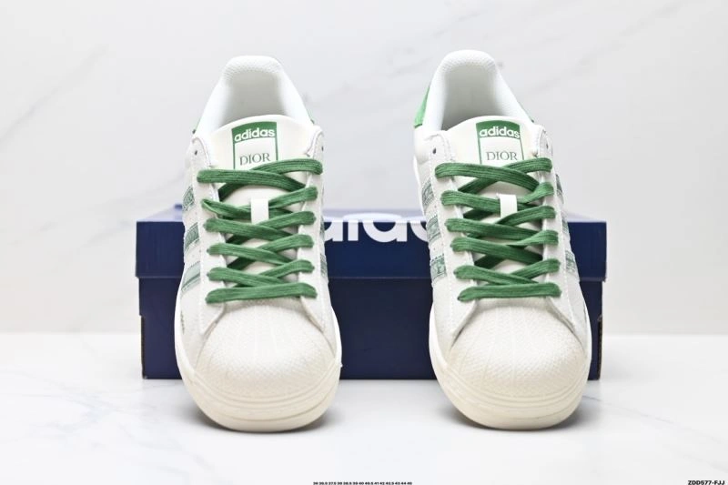 Authentic Adidas Superstar Shoes