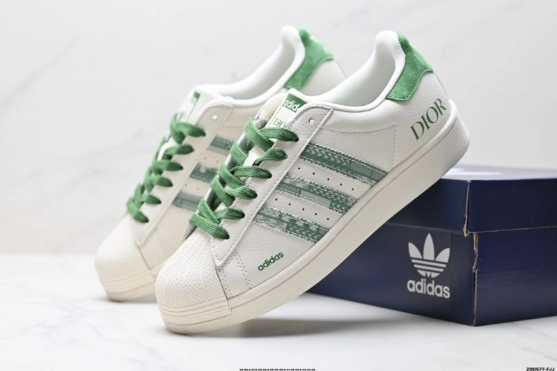 Authentic Adidas Superstar Shoes