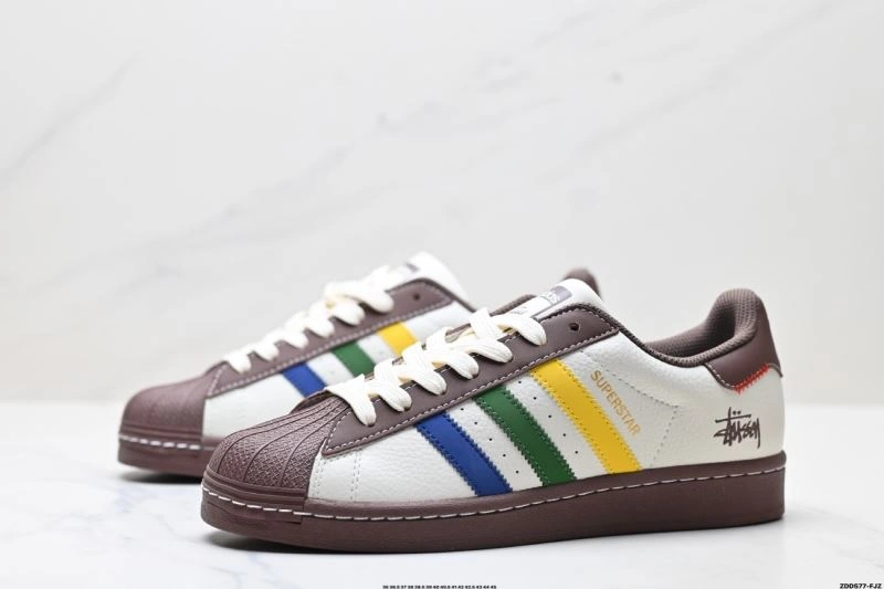 Top mirror Adidas Superstar Shoes