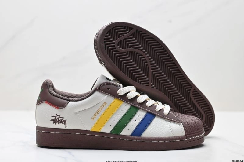 Top mirror Adidas Superstar Shoes