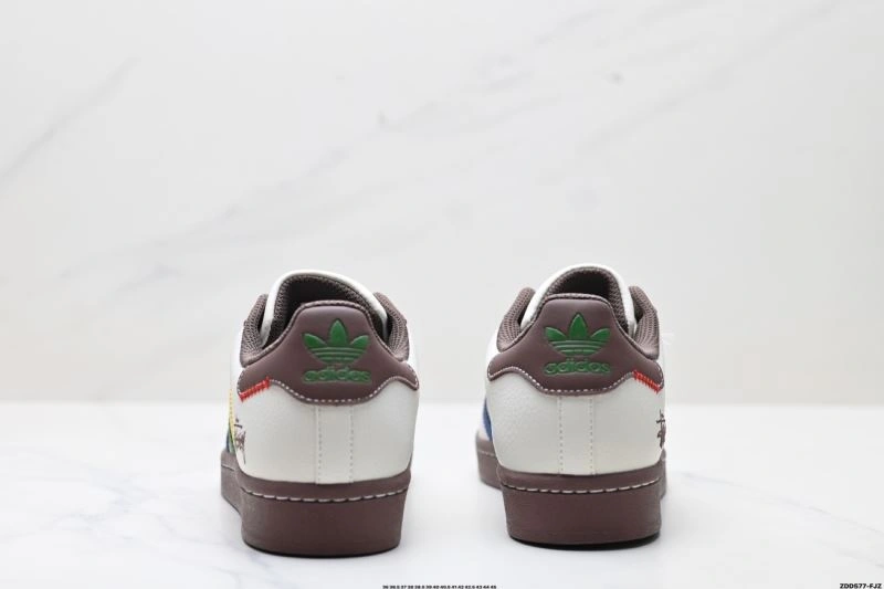 Top mirror Adidas Superstar Shoes