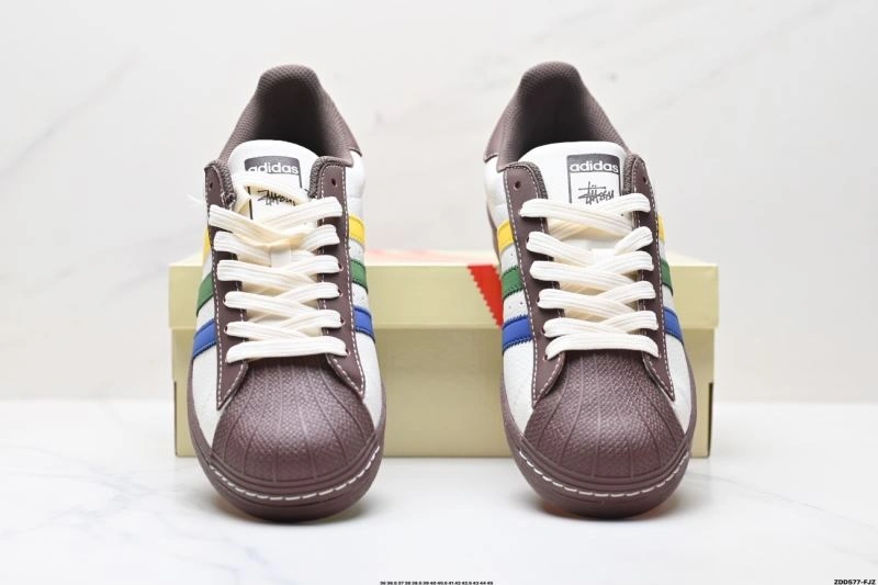 Top mirror Adidas Superstar Shoes