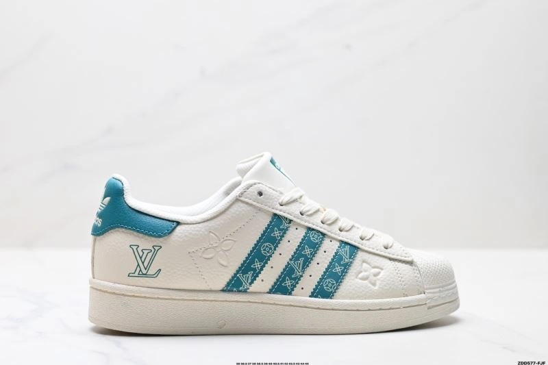 High fidelity Adidas Superstar Shoes
