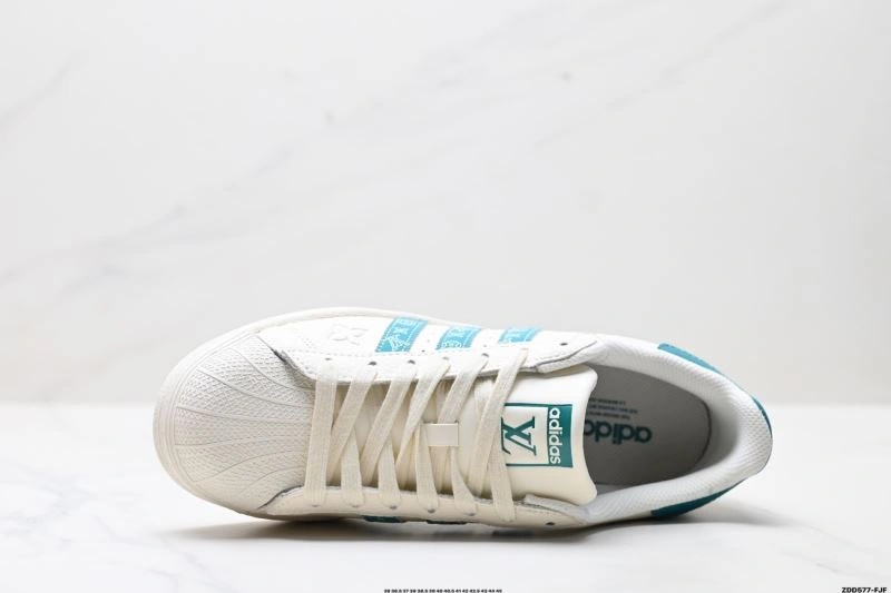 High fidelity Adidas Superstar Shoes