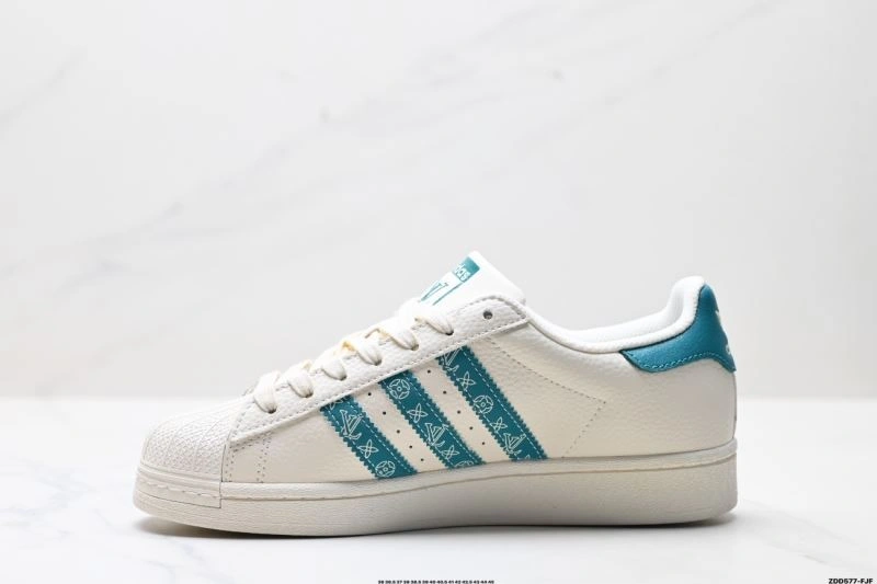 High fidelity Adidas Superstar Shoes
