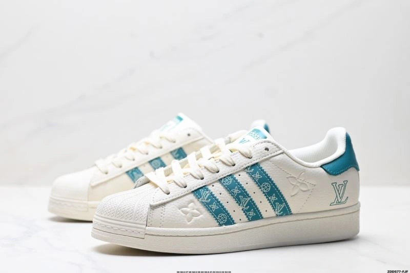 High fidelity Adidas Superstar Shoes