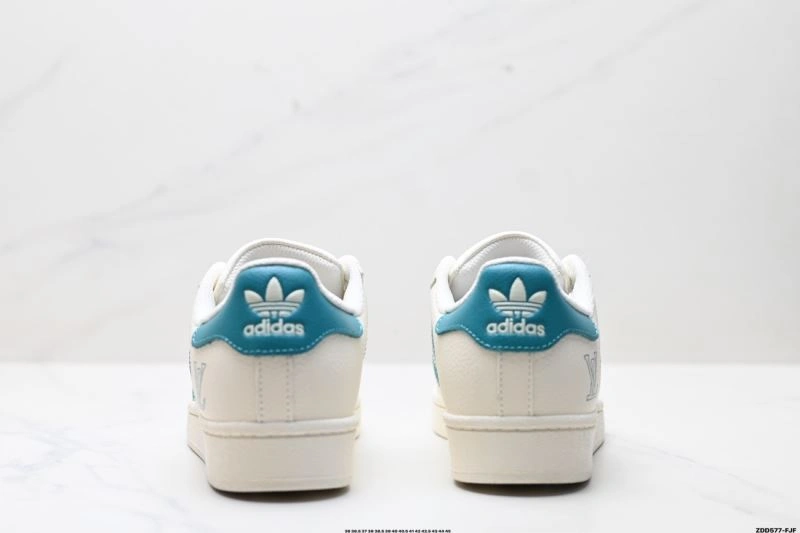 High fidelity Adidas Superstar Shoes