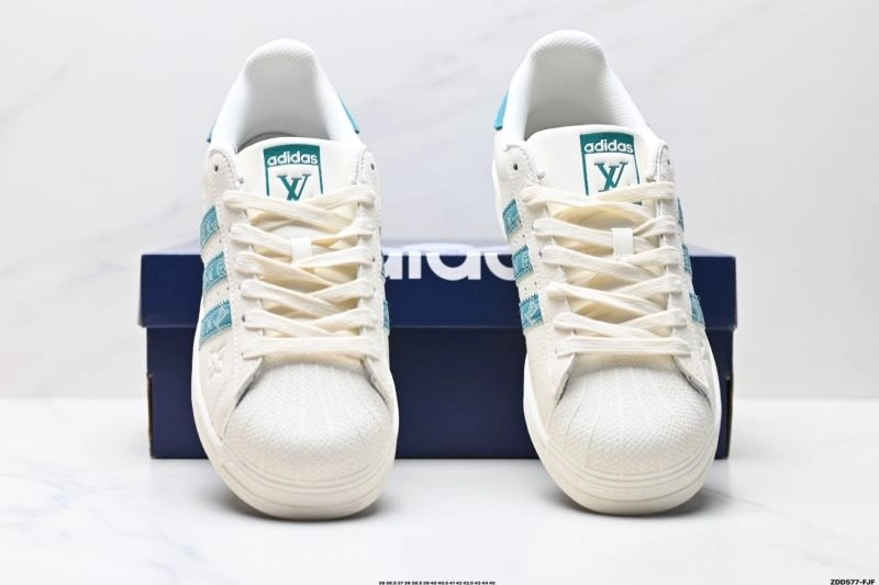 High fidelity Adidas Superstar Shoes