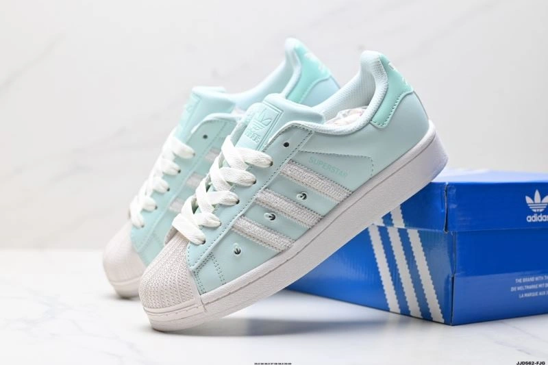 High fidelity Adidas Superstar Shoes