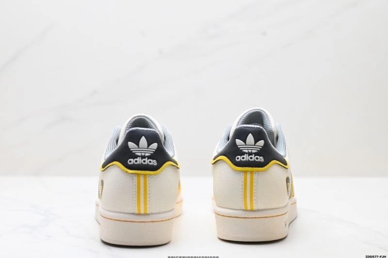 Brand-authenticated Adidas Superstar Shoes