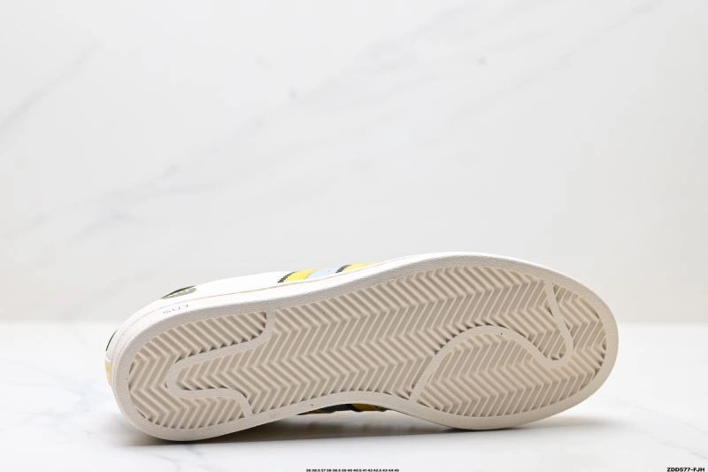 Brand-authenticated Adidas Superstar Shoes