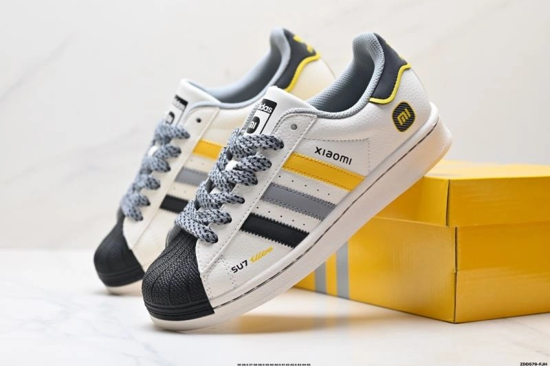 Official Adidas Superstar Shoes