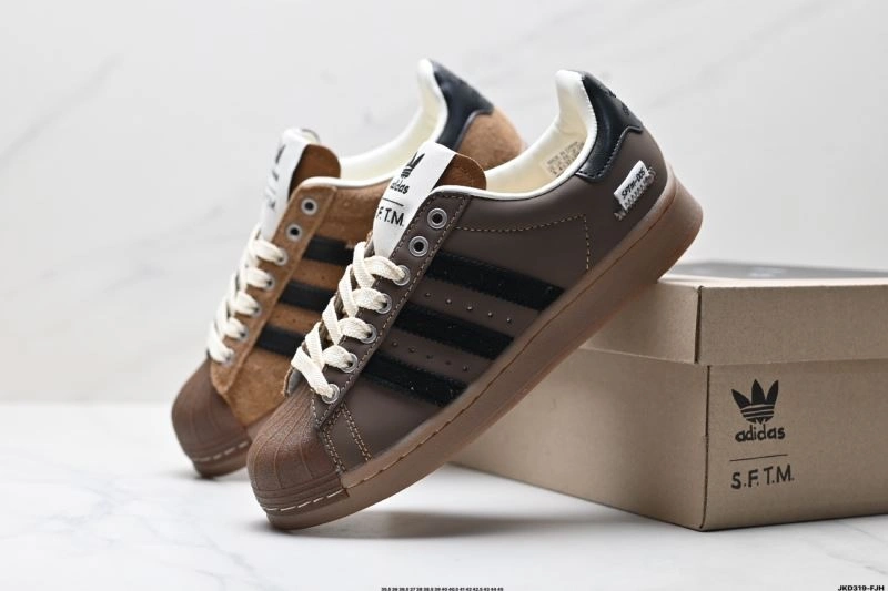 Genuine Adidas Superstar Shoes