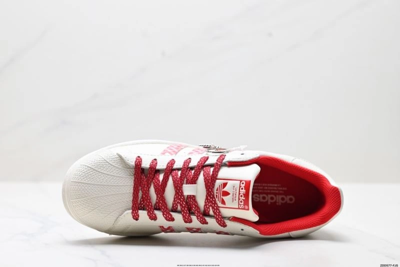 Authentic Adidas Superstar Shoes