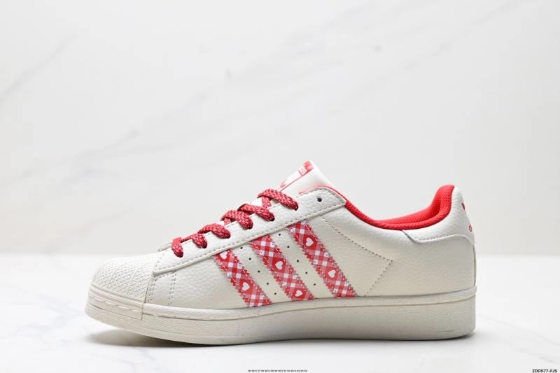 Authentic Adidas Superstar Shoes